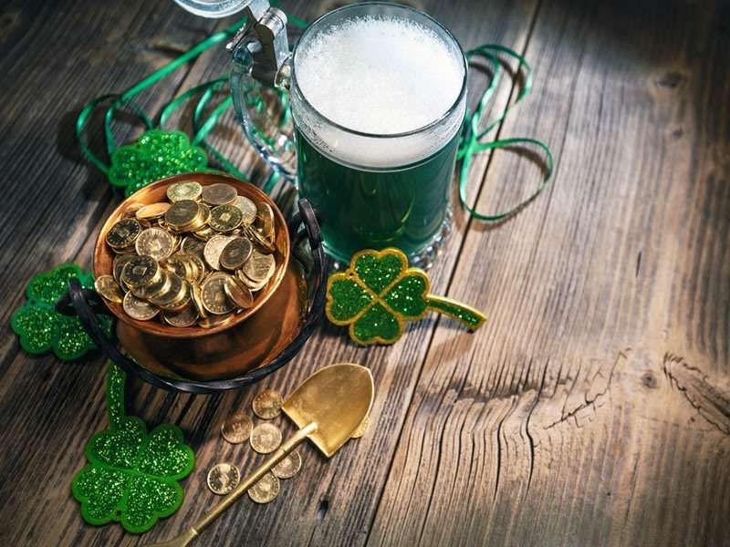 8 choses à savoir sur la Saint-Patrick | Editus