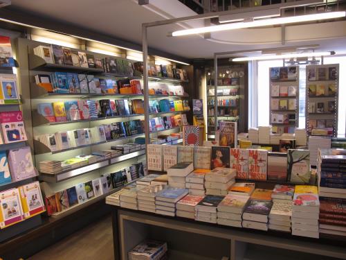 Librairie Ernster - Centre-Ville - Buchhandlung Luxembourg