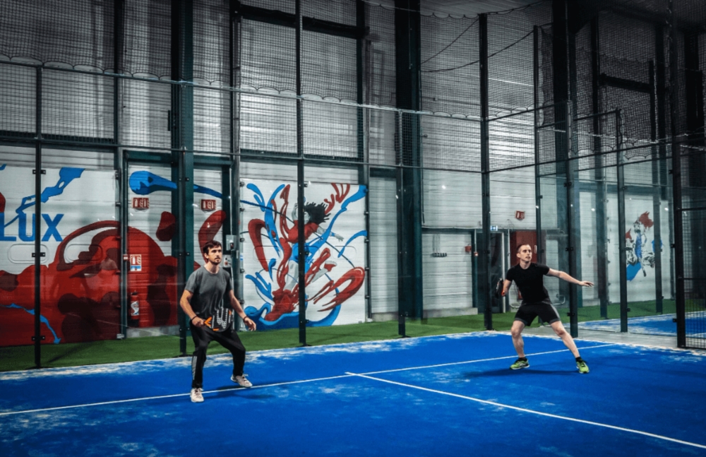 Sport4lux Sàrl - Sports clubs Munsbach