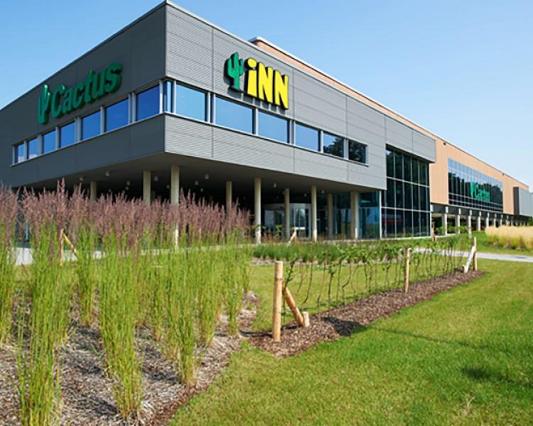 Cactus Redange - Einkaufszentrum Redange-sur-Attert | Editus