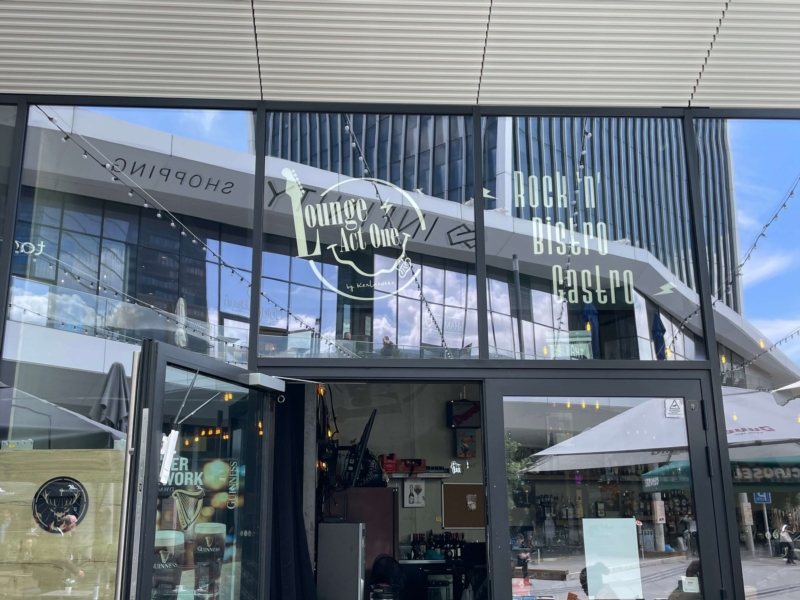 LOUNGE ACT ONE - Restaurant Luxembourg