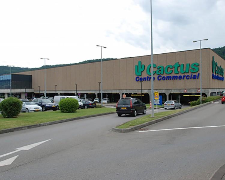 Cactus Ingeldorf – Einkaufszentrum Ingeldorf | Editus