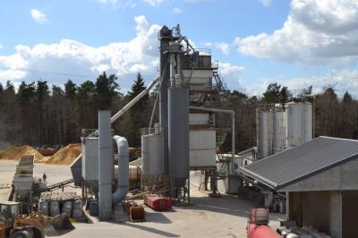 Enrobage Stockem - ESA - Béton Stockem (Arlon) | Editus