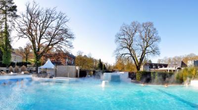 Mondorf Domaine Thermal - Centre de thermalisme Mondorf-les-Bains | Editus
